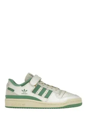 Adidas Forum 84 Low Sneakers Ivory/preloved Green/easy Yellow