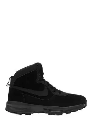Nike Manoadome Lace Up Boots - Black