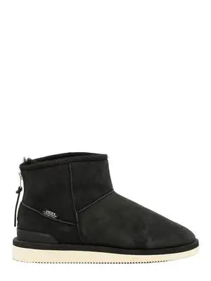 Suicoke Elsm2abmid Boot - Black