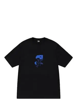 StÜssy Nurture Tee Shirt - Black
