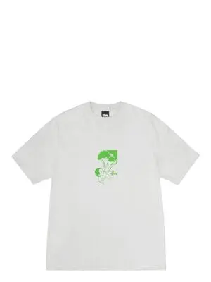 StÜssy Nurture Tee Shirt - Fog