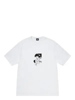 StÜssy Nurture Tee Shirt - White