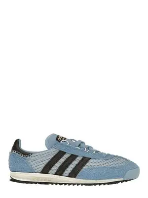 Adidas Sl76 Wales Bonner Sneakers - Ash Blue/core Black