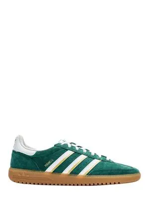 Adidas Hand 2 Sneakers - Collegiate Green/footwear White/matte Gold