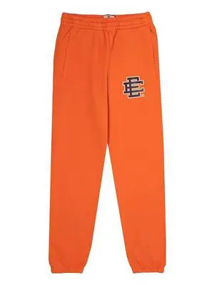 ERIC EMANUEL Ee Basic Sweatpant Bright Orange