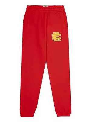 ERIC EMANUEL Ee Basic Sweatpant Bright Red