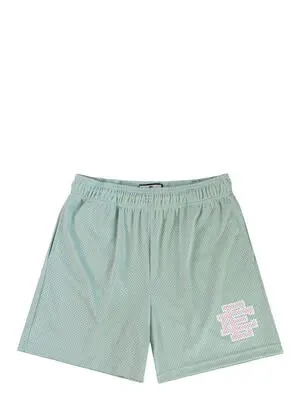 ERIC EMANUEL EE Basic Short Silt Green/peach