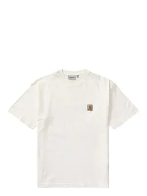 Carhartt Wip Short Sleeve Nelson T-shirt - Wax