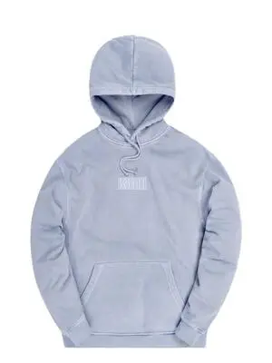 Kith Williams Iii Hoodie - Avalanche