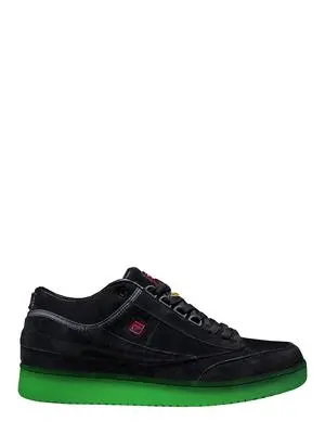 FILA T1 Mid Ghostbusters Sneakers Black/fila Redone-colorglow Ice