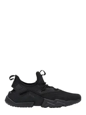 Nike Air Huarache Driftin Sneakers - Black/white