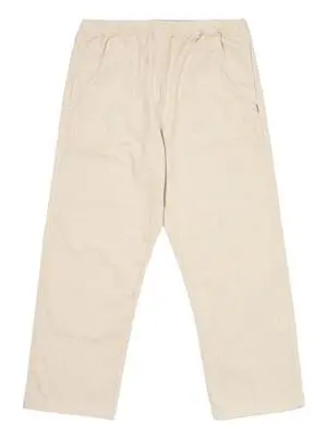 PALACE Cord Beach Trouser - Soft White