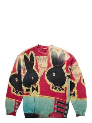 Supreme Yo Baby Sweater - Multicolor