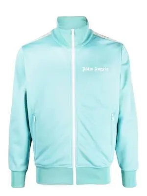 Palm Angels Track Jacket - Light Blue