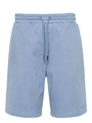 DAILY PAPER R-type Jersey Shorts - Blue