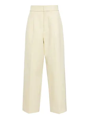 Fear Of God Tailored Trousers - Yellow
