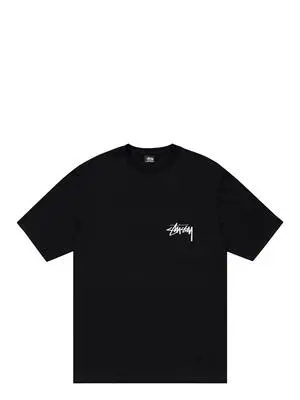 StÜssy Scorpion Tee - Black