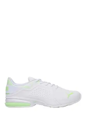 PUMA Viz Runner Repeat Wide Sneakers - White