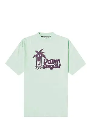 Palm Angels Classic Tee - Green