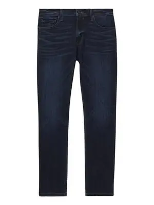 Paige Lennox Slim Fit Jeans Graham