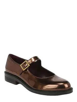 Franco Sarto Franco Sarto Melfi Mary Jane Bronze Leather