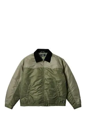 PALACE Rodeo Nylon Jacket The Deep Green