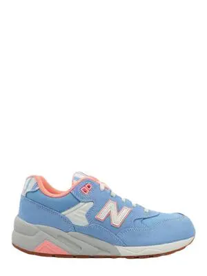 NEW BALANCE 580 Seaside Hideaway Sneakers - Blue/light Blue/pink