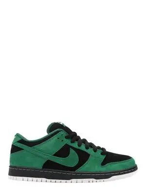 Nike Nike SB Dunk Low Sneakers Black/pine Green