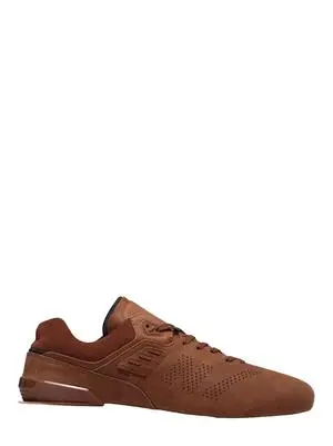 NEW BALANCE Deconstructed Sneakers - Brown/white