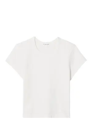 SLVRLAKE SLVRLAKE Easy Cotton-Jersey T-Shirt