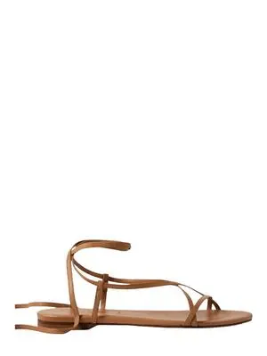 AEYDĒ Aeyde Penny Leather Sandals