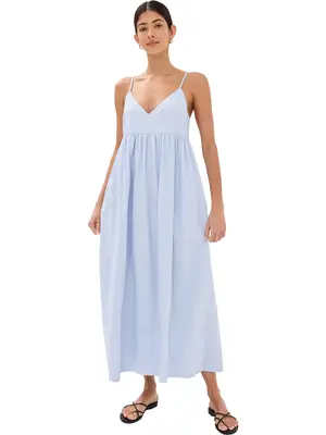 Jenni Kayne Cove Dress - French Blue