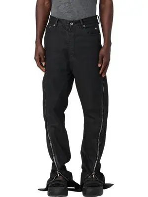 Rick Owens Jeans - Black