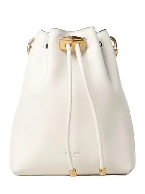 JIMMY CHOO Mini Bag Yellow Cream