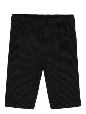 Issey Miyake Tailored Shorts - Black