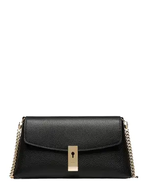 Bally Lock Me Mini Bag - Black