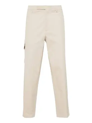 Neil Barrett Nate Skinny Trousers - Neutrals