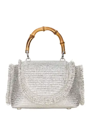 Cult Gaia Ozzy Mini Bag - Silver