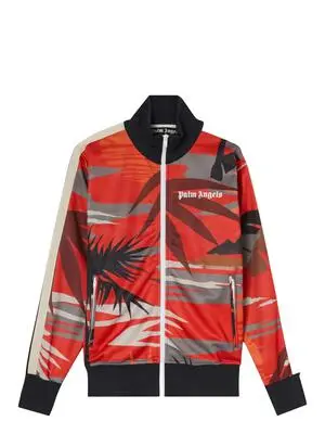 Palm Angels Hawaii Track Jacket - Multicolor