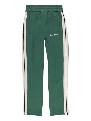 Palm Angels New Classic Track Pants 'forest - Green