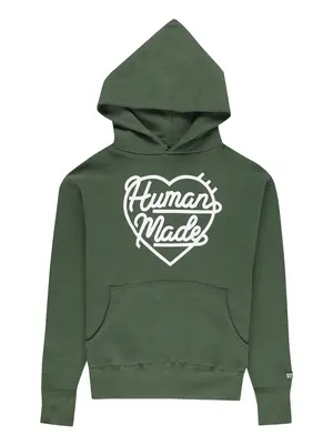 HUMAN MADE Tsuriami Hoodie #1 - Green