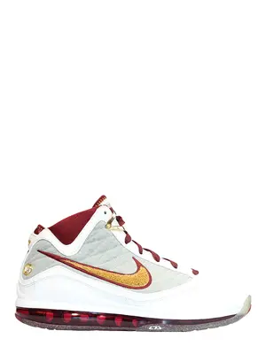 Nike Max Lebron 7 Nfw 'mvp' Sneakers - White