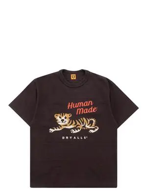 HUMAN MADE T-shirt #1910 - Black