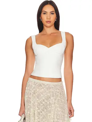 Free People Intimately Fp Iconic Cami - Ivory