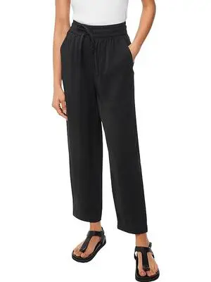 Whistles Tie Waist Trousers - Black