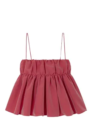 BERNADETTE BERNADETTE Birgit Taffeta Top