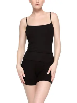 SKIMS SKIMS Soft Lounge Cami Onyx