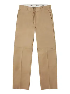 Dickies Double Knee Loose Fit Pants - Khaki