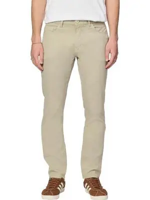 Warp + Weft Ams Slim Fit Jeans - Limestone