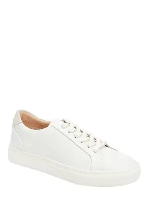 FRANKIE4 Mim Iv Sneaker - White/ Suede